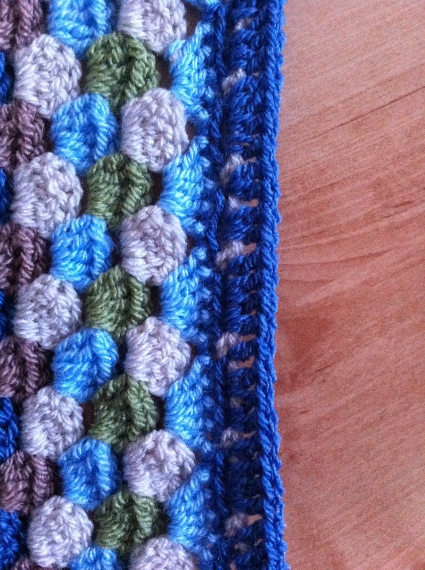 crochet border | crochetime