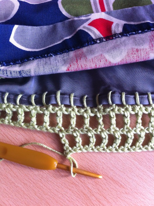 crochet edge | crochetime