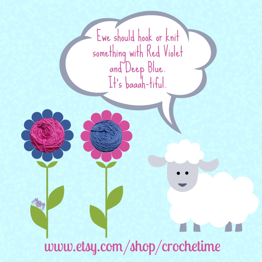 Etsy | crochetime