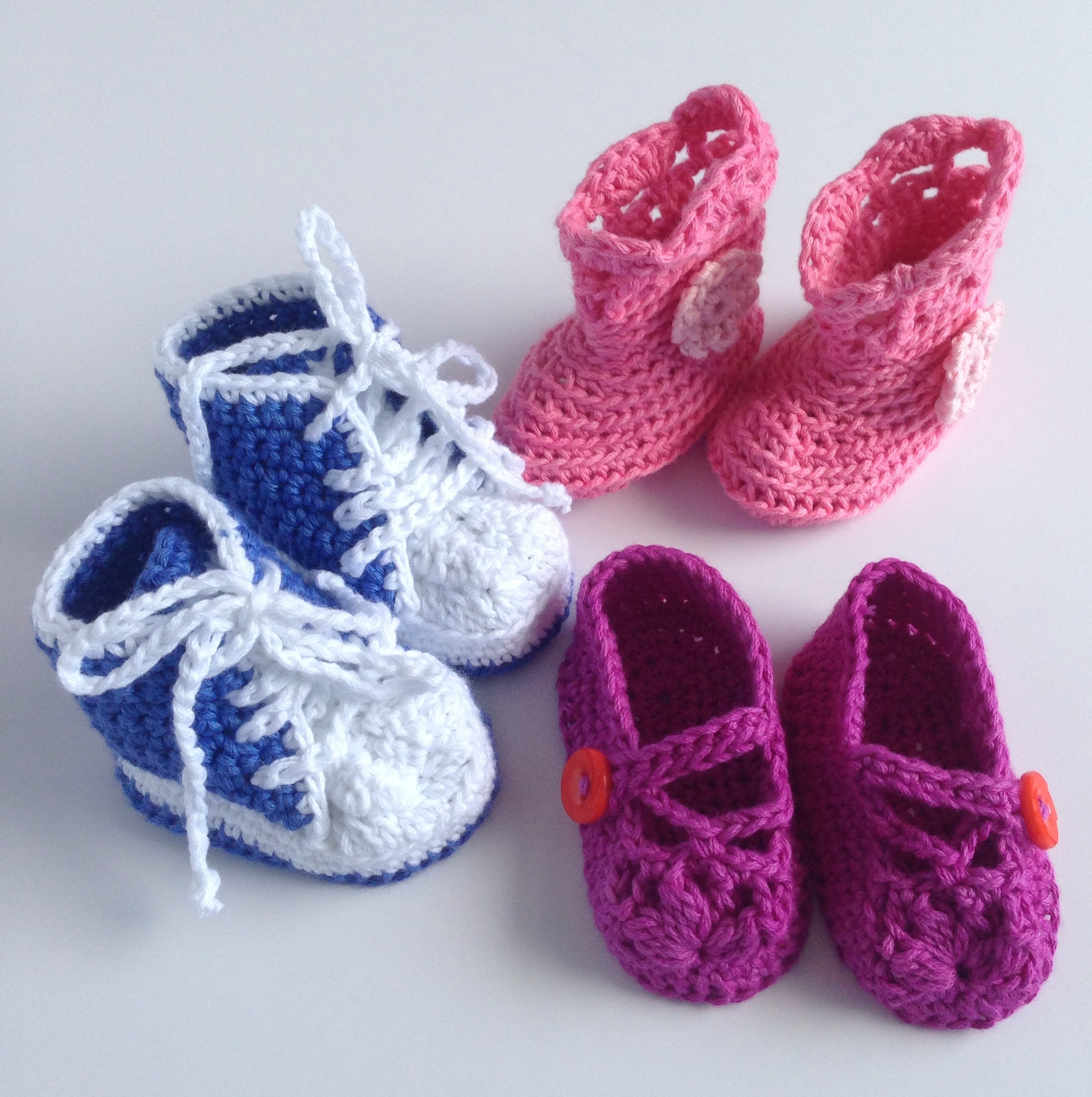 Review of Super Cute Crochet For Little Feet | crochetime